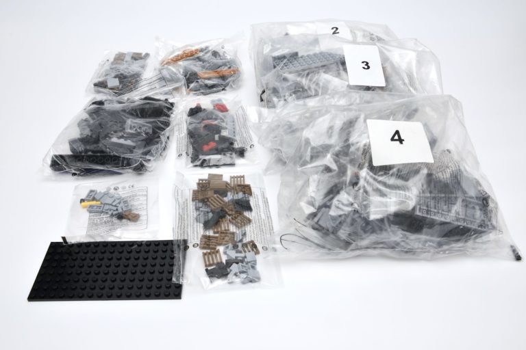 Cobi 4805 - U-Boot VIIB U-48 im Review - justbricks.de