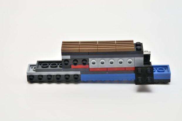 Cobi 4805 - U-Boot VIIB U-48 im Review - justbricks.de