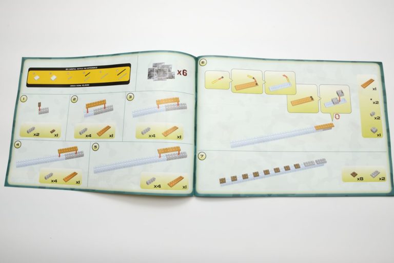 Cobi 4805 - U-Boot VIIB U-48 im Review - justbricks.de