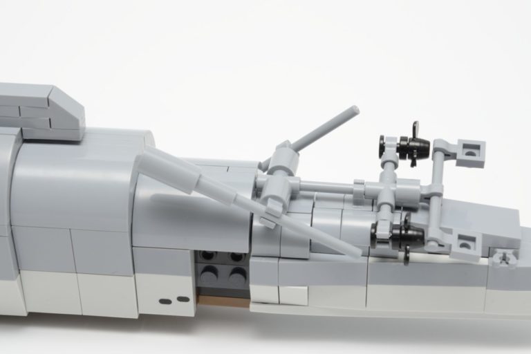 Cobi 4805 - U-Boot VIIB U-48 im Review - justbricks.de