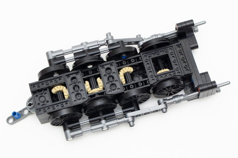 Jie Star 59005 - The Big Boy im Review - justbricks.de