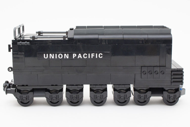 Jie Star 59005 - The Big Boy im Review - justbricks.de