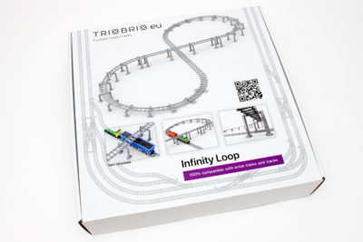 TrixBrix-Schienensets im Review - justbricks.de