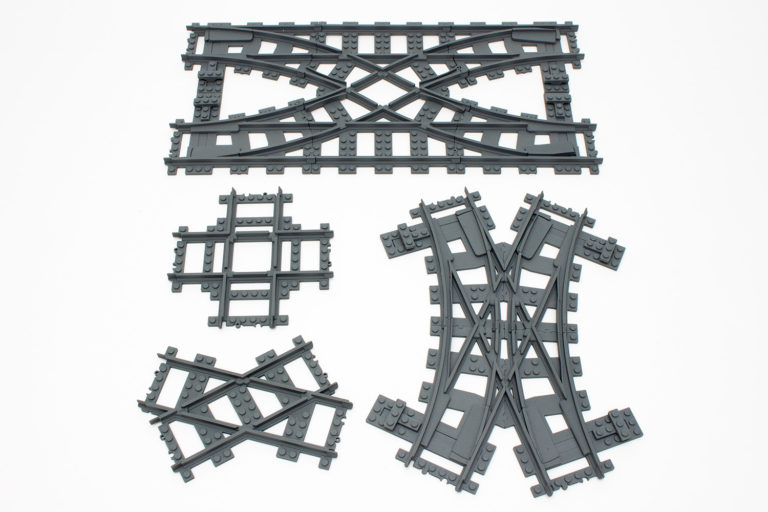 TrixBrix-Schienensets im Review - justbricks.de