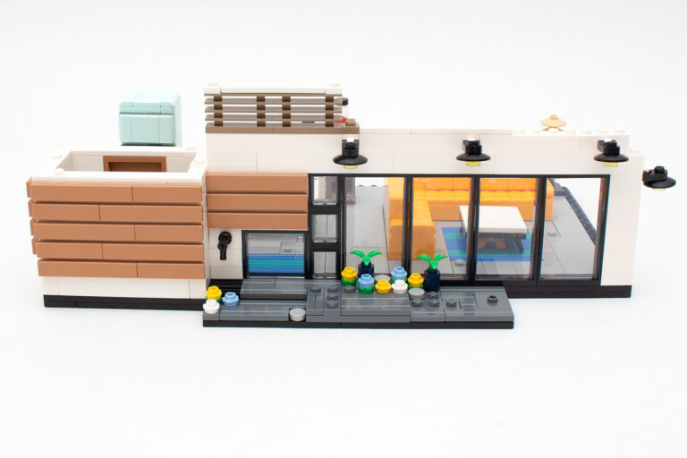 Kalos Blocks 61002 - Stylish Apartment im Review - justbricks.de