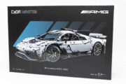 CaDA C61503W - Mercedes AMG One im Review - justbricks.de